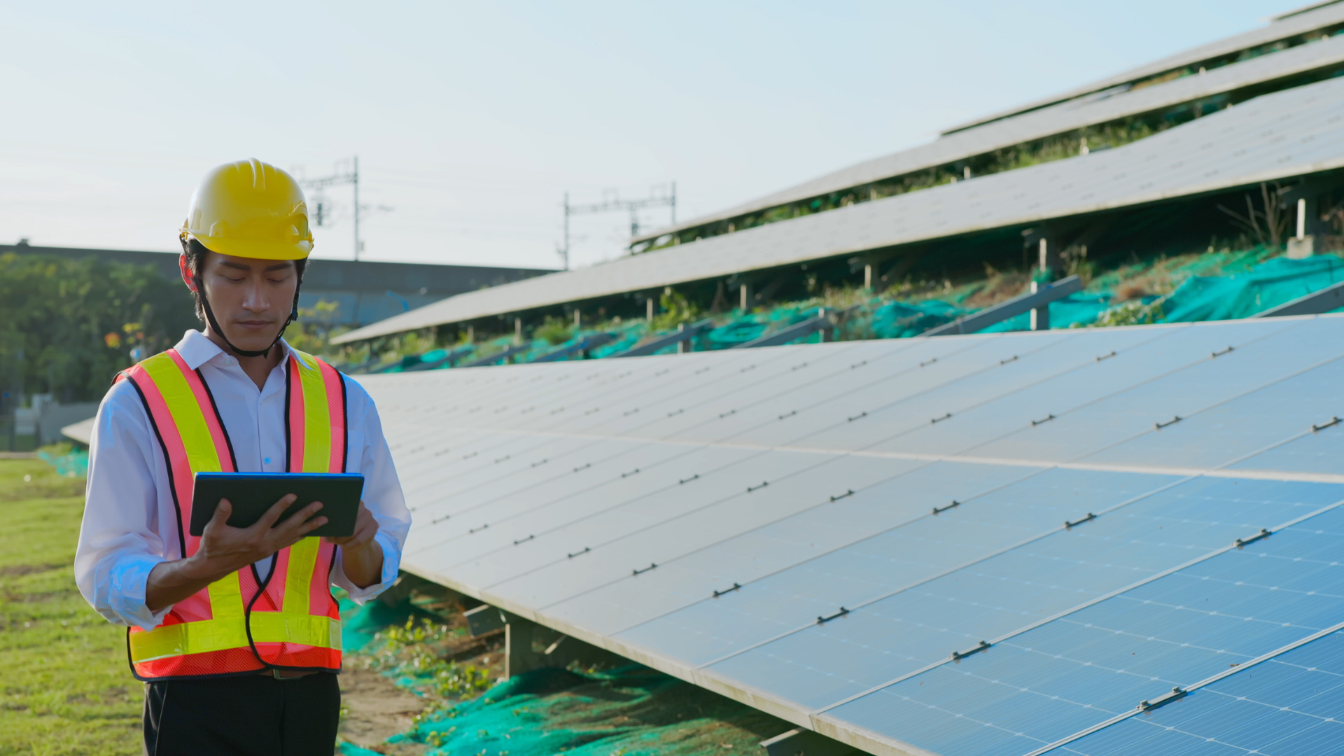 Best Solar Energy Solutions | Project Design & Installation