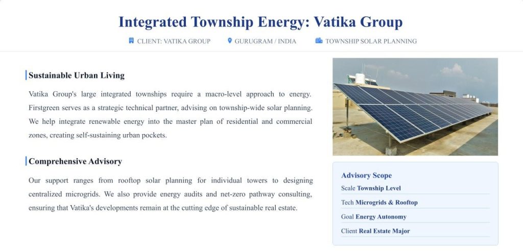 Strategic Solar Integration for Sustainable Township Development ...