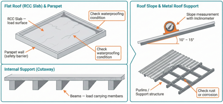 Rooftop Structural Assessment for Solar PV Installations: Flat RCC and ...